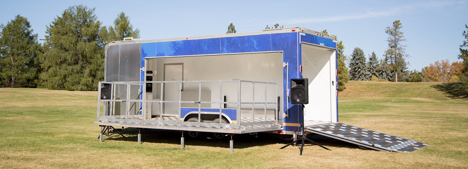 Soundstages - ATCO's Community Equipment Program