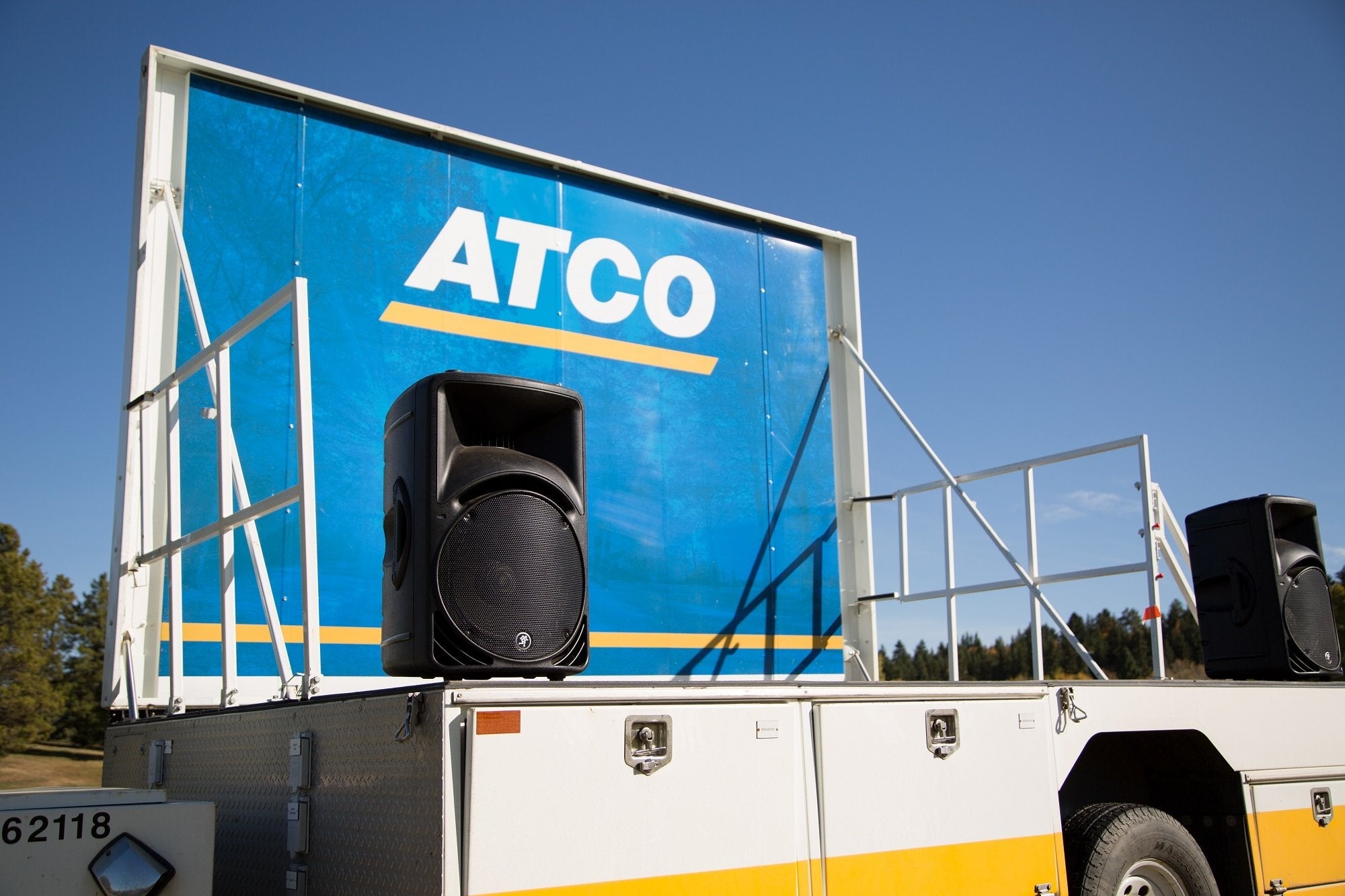 ATCO's Community Equipment Program